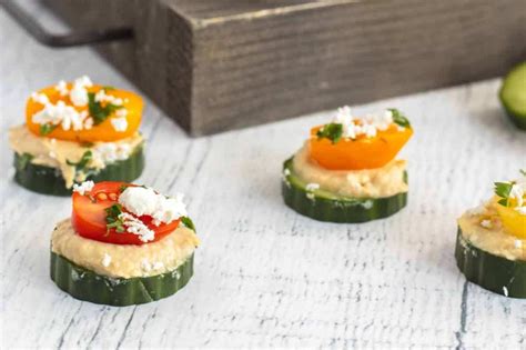 23 Best Cucumber Appetizers That Are Easy To Make