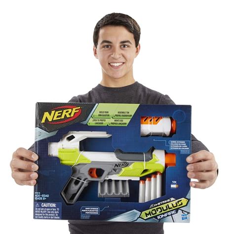Nerf Modulus Ionfire Blaster Nerf Sản Phẩm Chính Hãng Giao Hàng Toàn
