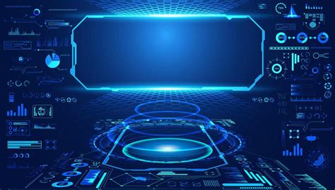 Computer Technology Background Vector Art Icons And Graphics For Free