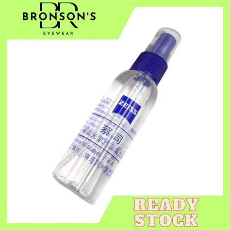 Lens Cleaner Spray Spectacles Ml Glasses Cleaning Spray Sunglasses Cleaner Spray Pencuci