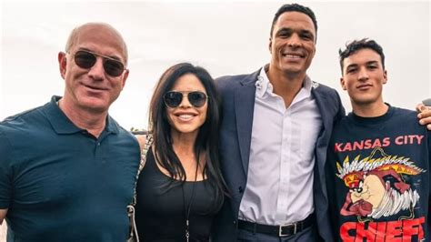 Lauren Sanchez Pays Tribute To Her Son Nikko Gonzalez On His 23rd