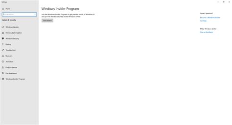 Join Windows Insider Program On Windows 10 Codeinsane