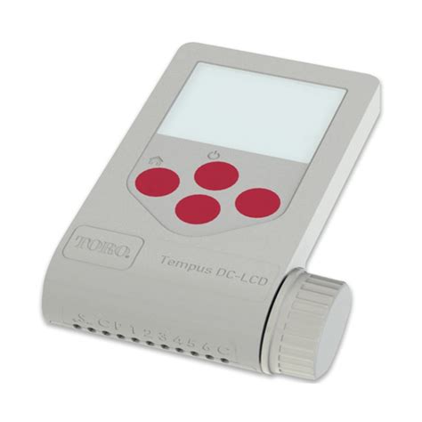Temp2lcd Controller Toro Tempus Dc Bluetooth Battery Operated 2 Station