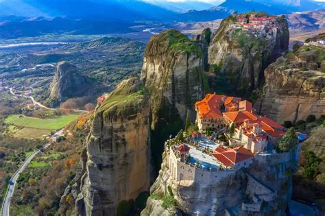 Things To Do In Meteora Small And Boutique Hotels In Turkiye And Greece