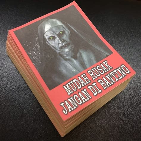 Jual Stiker Fragile Lucu Label Stiker Jangan Di Banting Pecah Belah Shopee Indonesia