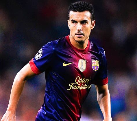 Pedro Can Be Barcelonas Surprise Catalyst This Season Bleacher Report