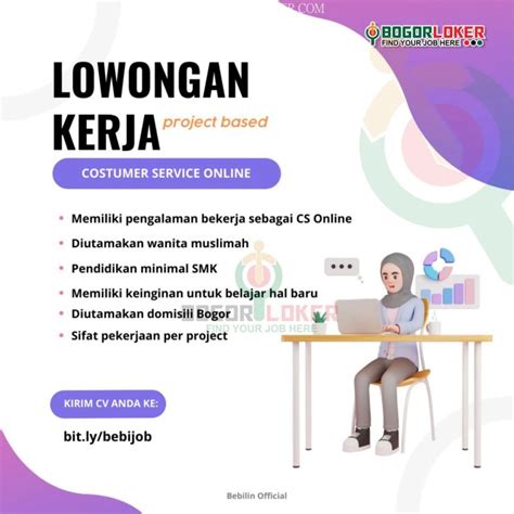 Lowongan Kerja Bogor On Linkedin Saat Ini Bebilin Official Store Sedang Membuka Lowongan Untuk