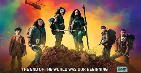 The Walking Dead World Beyond Season 1 Blu Ray Release Date Special