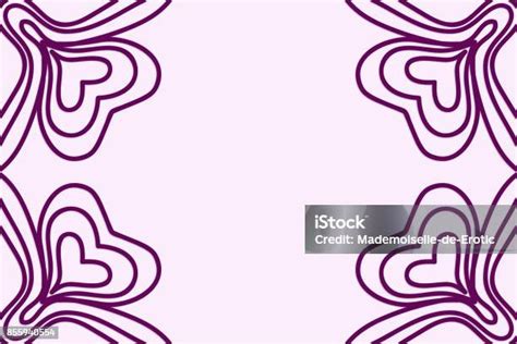 초대 카드에 대 한 템플릿입니다 만다라 장식 패턴입니다 빈티지 장식 요소입니다 손으로 그린 배경 보라색 색상 꽃 식물에 대한 스톡 벡터 아트 및 기타 이미지 Istock