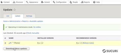 Drupal Security How To Secure And Protect Drupal Sucuri