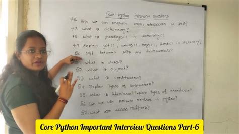magneq software on linkedin core python important questions important questions full stack