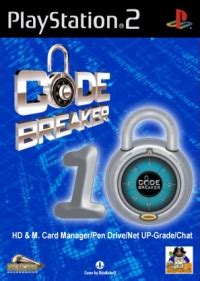 Code Breaker PS2