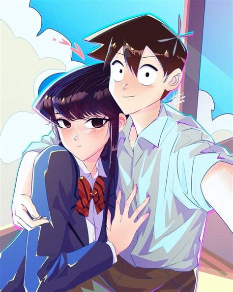 Komiccposts On Twitter 💕anitwt Komicantcommunicate
