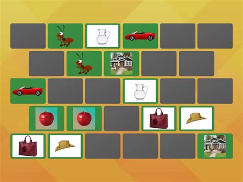 Find Pairs Matching Pairs