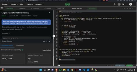 sourabh singh on linkedin 100daysofcodechallenge dynamicprogramming m consistent thapar…