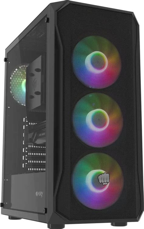Komputer Gamingowy I5 12400f Rx7600xt 32gb Ram 1tb Ssd Win11 Desktopy Komputery Pc