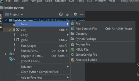 Github Danidarsono33belajar Python