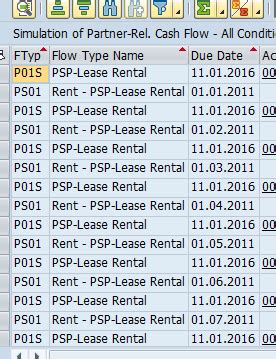 Solved How To Display Invoices From The Start Of The Cont SAP Community
