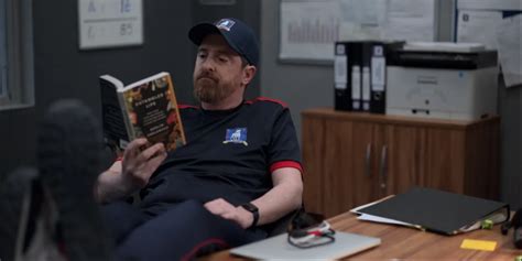 You Wont Believe All The Books Featured In Ted Lasso Christian