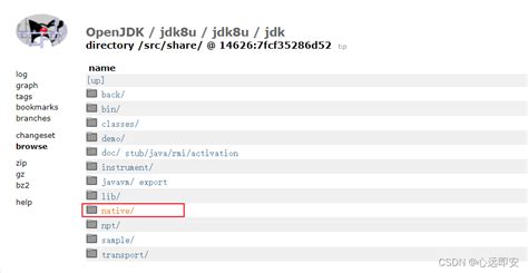 如何找jdk中native本地方法源码java源码如何看native方法 Csdn博客 如何找jdk中native本地方法源码java源码如何看native方法 Csdn博客