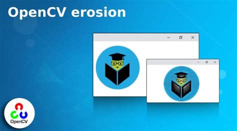 OpenCV Erosion Complete Guide On OpenCV Erosion