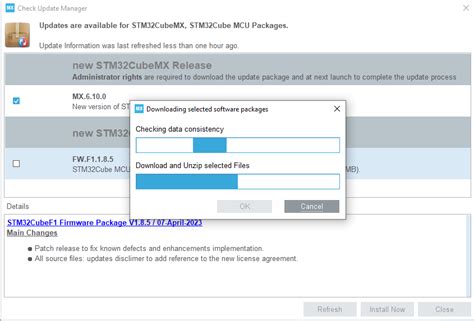 Stm32cubemx 6 10 0 Released Stmicroelectronics Community