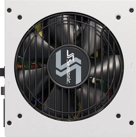 Seasonic Focus GX-750 Gold 80+ Fully Modular Powersupply - White | SSR ...