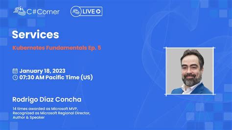 Services Kubernetes Fundamentals Ep5 Youtube