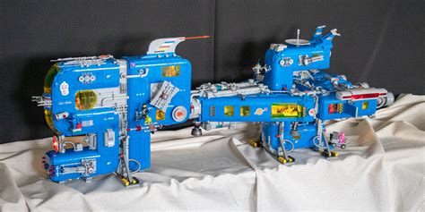 Lego Spaceship Sets