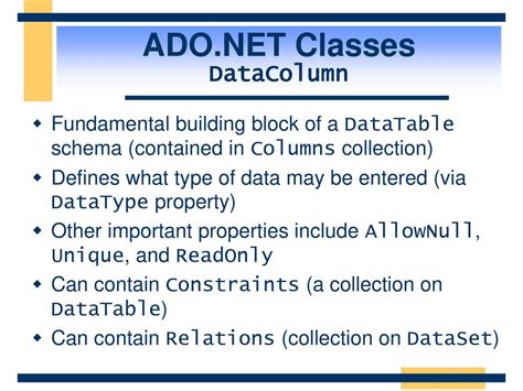 Databases And Data Access Ppt Download