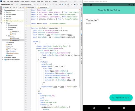 Prevent Reset Of Redux State On React Native Fast Refresh Expo Cli