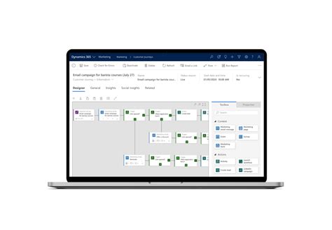 Microsoft Dynamics 365 Marketing Automation To Overcome Burdens Of