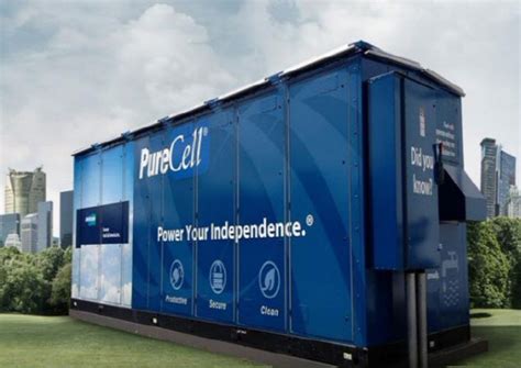 South Koreas Doosan Fuel Cell Secures Major Contract For Hydrogen Fuel