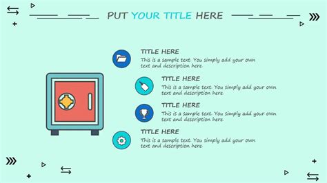 Green Cartoon Internet Technology Management Google Slide And PowerPoint Template Computer