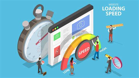 how to make your website faster bmt agency