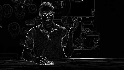 Canny Edge Detection