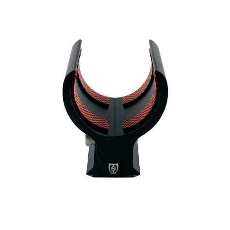 Saber Tactical Bottle Clamp Rail Adapter Airgun Titans