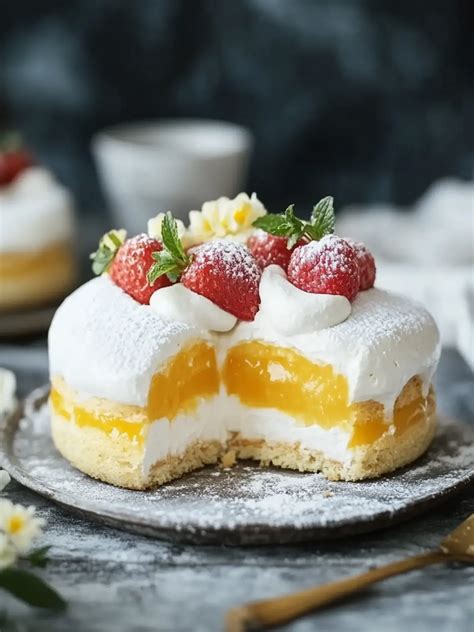 Irresistible Brazo De Mercedes A Quick Filipino Dessert