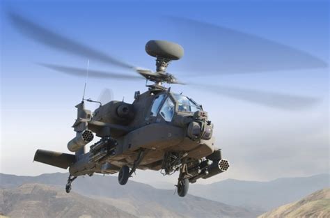 Lockheed Martin Delivering Next Generation Apache Sensor Systems Under New U S Army Contract