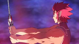 Thundercats 2011 Um Novo Começo ~ Bob Nerd