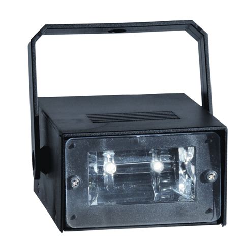 Visual Effect Battery Led Mini Strobe Dj Strobe Lights Dj Lights Blacklights