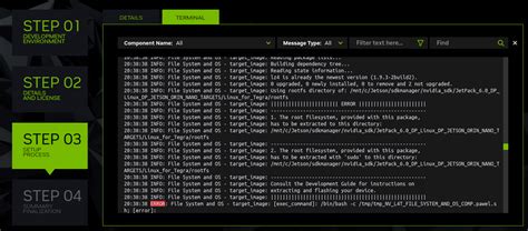 JetPack Fresh Install On Jetson Orin Nano Dev Kit With WSL Failing Jetson Orin Nano