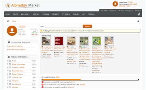Discover The Top Darknet Market Sites For Secure Online Transactions