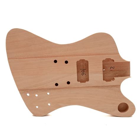 Pango Music Firebird Style Diy Electric Guitar Kit X4651 Reverb