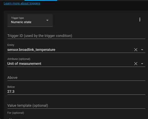 Simple Automation Using Broadlink Sensor As Trigger Home Assistant
