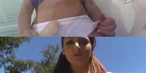 Sophie Dee Humiliation Tribute Split Screen