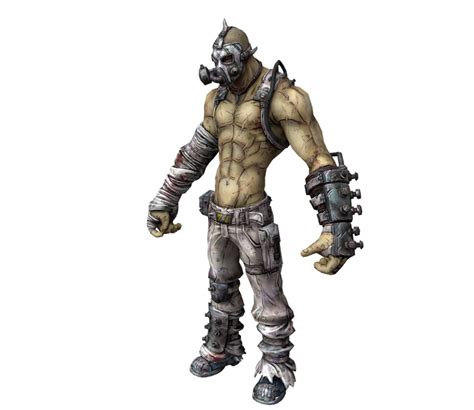 Pc Computer Borderlands 2 Krieg The Models Resource