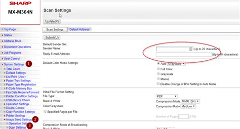 SOLVED Scan To Email Not Working On Sharp MFP With Office 365