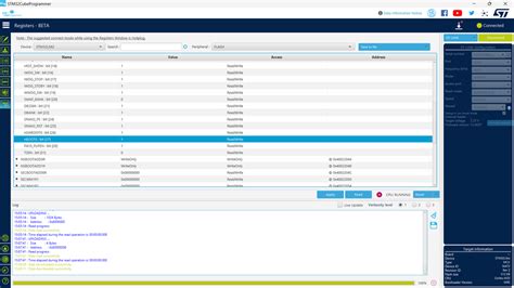 Flash Memory Erasure Issue On Stm32 Mcu Stmicroelectronics Community