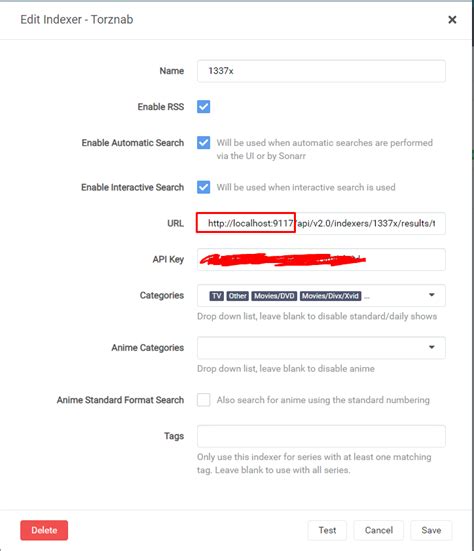 Sonarrradarr Probably Other Arr Jails Unable To Verify Ssl Certificates After Latest Update